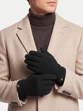 Beverly Hills Polo Club Handschuhe CWBEO-BHPC-M6-010-AW26 Schwarz