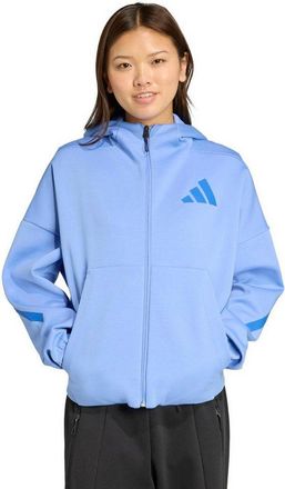 adidas Kapuzenpullover W Z.N.E. FZ BLUFUS