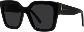 Givenchy unisex, Accessories, Schwarzk, 53 MMGr&ouml;&szlig;e