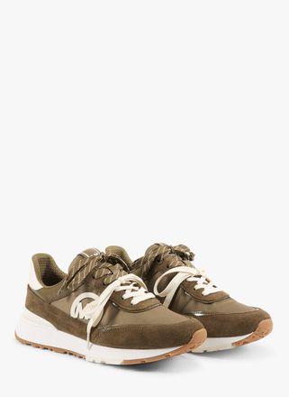 Michael Kors Baskets bi-mati&egrave;re Nova trainer