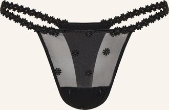 Marie Jo Marie Jo String Daisy Mit Glitzergarn schwarz