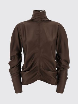 The Row Top THE ROW Femme couleur Marron