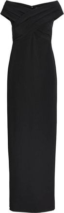 Lauren Ralph Lauren Damen Abendkleid
