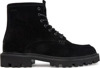 HUGO BOSS Schn&uuml;rschuhe Julio 50573413 Schwarz