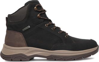 Rieker Schn&uuml;rschuhe Rieker CEO-30212-00 Schwarz
