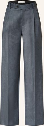 Sandro Sandro Marlenehose blau