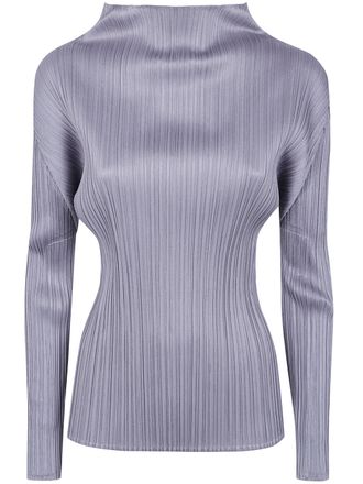 Issey Miyake Long-Sleeve Shirt Basics