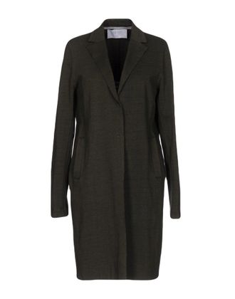 Harris Wharf London JACKEN & M&Auml;NTEL - Jacken, M&auml;ntel & Trenchcoats auf YOOX.COM