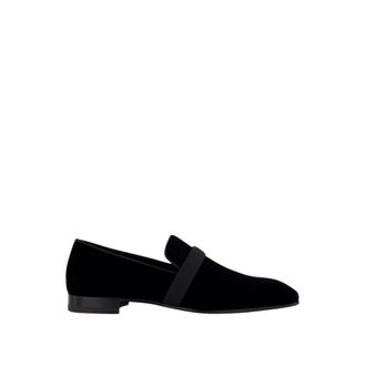 Christian Louboutin Herren, Schuhe, Schwarzk, 44 EUGr&ouml;&szlig;e