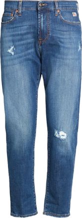 Roy Rogers HOSEN & R&Ouml;CKE - Jeanshosen auf YOOX.COM