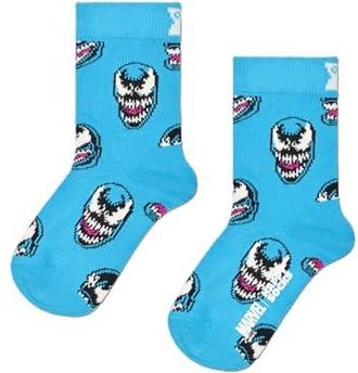 Happy Socks collaboration Marvel Spider-Man : coffret cadeau de 3 paires pour enfants de 4 à 6 ans