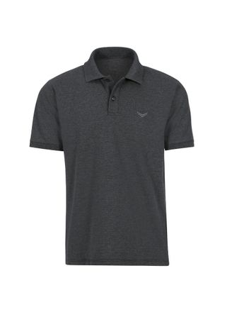 Trigema Damen Poloshirt Deluxe Piqué