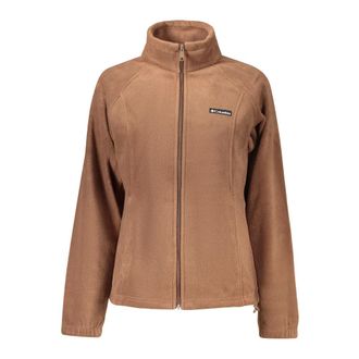 Columbia Benton Springs Full-Zip Fleece - Femme - Sport - Brun - Taille: 36 FR