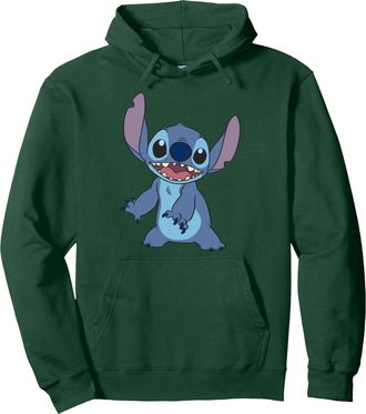 Disney Lilo & Stitch Stand Up Classic Pullover Hoodie