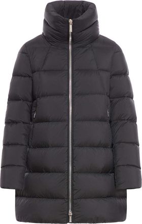 Moorer Daunenjacke - Schwarz