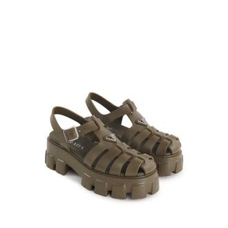 Prada Sandales &agrave; brides