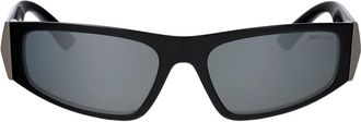 Jimmy Choo London Jc6001U Sonnenbrille - - Accessories - unisex - Schwarzk - 58 MM
