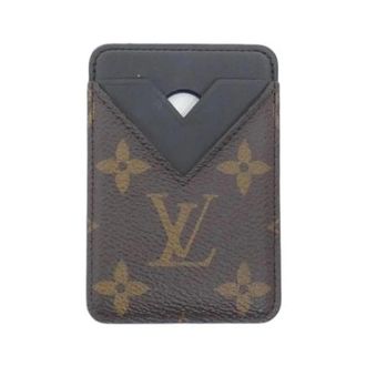 Louis Vuitton Pre-owned Card Case - - Pre-owned - Herren - Braun - ONE SIZE