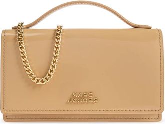 Marc Jacobs Femme, Sacs, Beige, Taille: ONE Size Glam Mirror Mini Bag