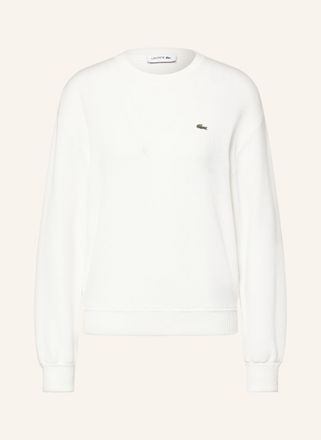 Lacoste Pullover weiss