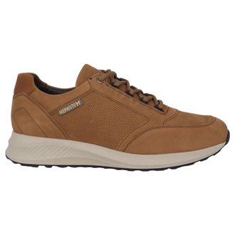 Mephisto Brauner Herren Sneaker - Hochwertig - - Shoes - Herren - Braun - 46 EU
