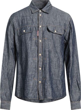 Dsquared2 TOPS - Jeanshemden auf YOOX.COM