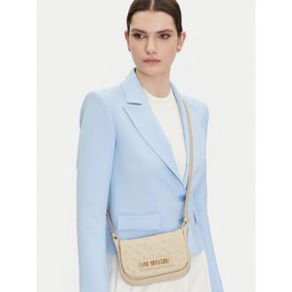 Love Moschino Handtasche LOVE MOSCHINO JC4139PP1MLA0110 &Eacute;cru