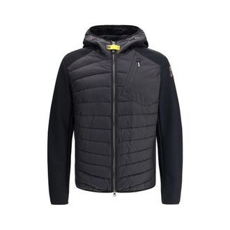 Parajumpers Nolan Hybrid Daunenjacke - - Jackets - Herren - Schwarzk - L