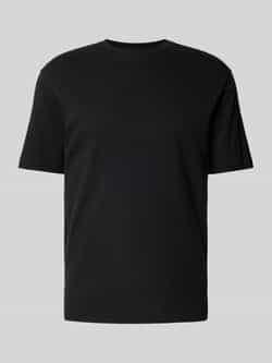 Drykorn T-Shirt mit Strukturmuster Modell GILBERD