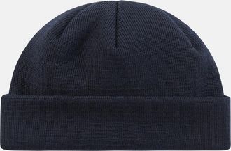 Hanseheld Strickm&uuml;tze Seeb&auml;r Merino Dockerm&uuml;tze kurz flac