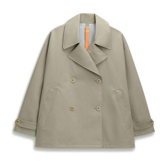 G-Lab Damen, Jacken, Beige, SGr&ouml;&szlig;e
