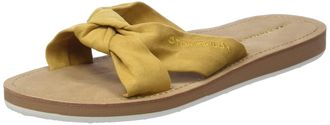 Tom Tailor Tom Tailor Damen 3291610 Sandale, Mustard, 40 EU