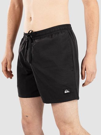 Quiksilver Everyday Solid Volley 15 Boardshorts black
