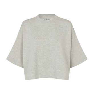 Lollys Laundry SweaT-shirts - Femme - Sweatshirts et sweats &agrave; capuche - Gris - Taille: 40 FR