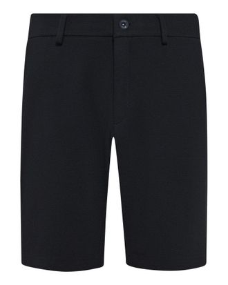 Brax Bermudashorts aus einem strukturierten Jersey-Mix, Modern Fit in