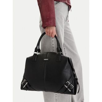 Mexx Handtasche MEXX CEO-MEXX-L-008-09 Schwarz