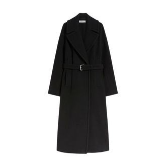 Sportmax Damen, M&auml;ntel, Schwarzk, XSGr&ouml;&szlig;e