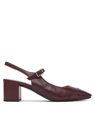 Love Moschino Pumps JA10395G0PIA755A Dunkelrot