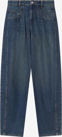 Isabel Marant Jean Lisha - Femme - Bleu - Taille34 - Isabel Marant