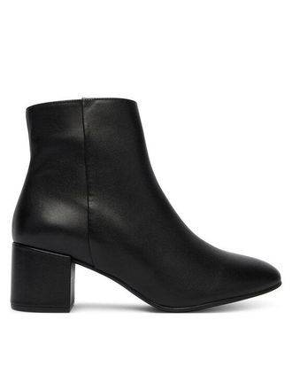 H&ouml;gl Stiefeletten 0-134100 Schwarz