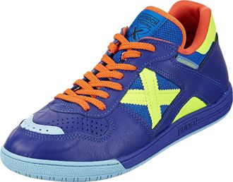 Munich Herren Continental 938 Sneaker, blau