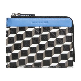 Pierre Hardy Homme, Accessoires, Noir, Taille: ONE Size Valois Card Holder