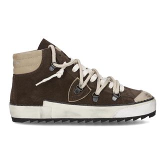 Philippe Model Sneakers Prsx Tennis - - Shoes - Damen - Braun - 39 EU