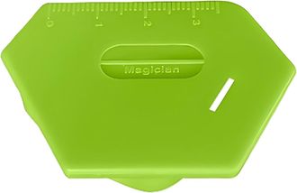 Generic Stitching Magnet Guide - Magnetnähmaschinenmaschine Mit Skala, Quilt -Stoffpositionierungshilfe, Kantenversiegelung Curling Creases, Haltbares Nadelzu