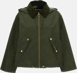 Barbour Wasserdichte Jacke Weaver