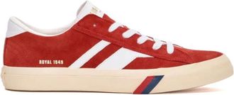 Keds Pro-Keds, Homme, Chaussures, Rouge, Taille: 45 EU Royal Classic
