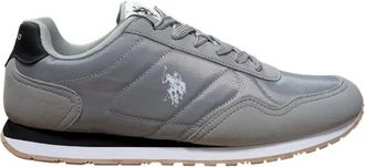 U.S.Polo Association U.s. Polo Assn., Homme, Chaussures, Gris, Taille: 45 EU Basket JOY