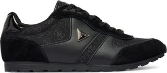 Guess Sneakers Guess FLTTYR SUE12 Schwarz
