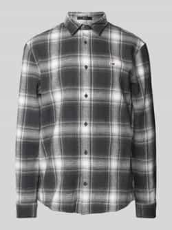 Tommy Jeans Freizeithemd mit Label-Stitching