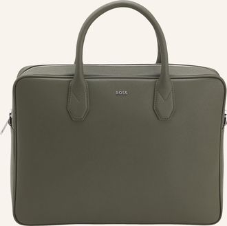 HUGO BOSS Laptop-Tasche Northon gruen